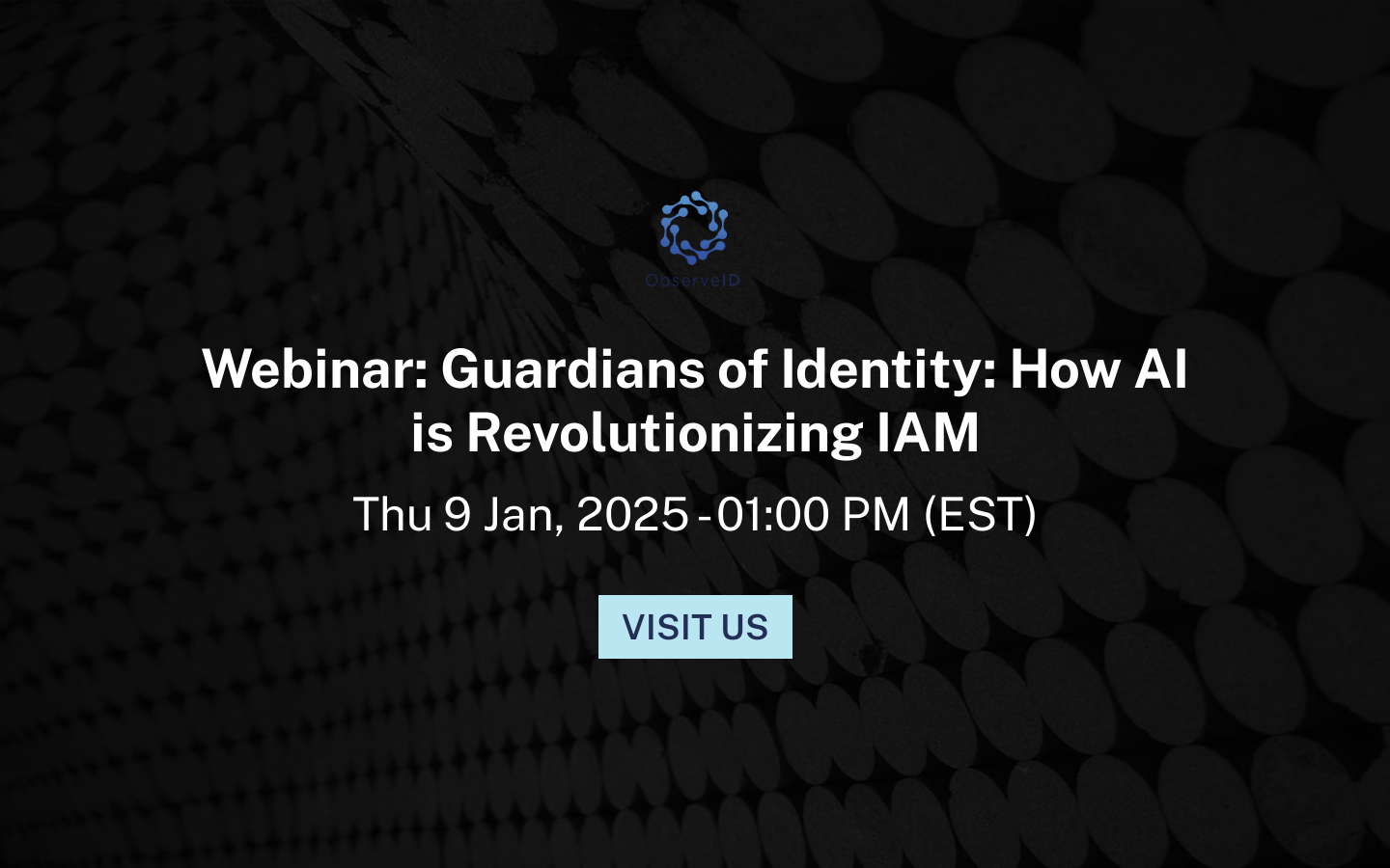 Webinar: Guardians of Identity: How AI is Revolutionizing IAM